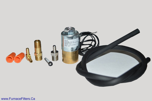 Skuttle Humidifier 24 Volt Solenoid Valve Part # A01-0814-148 ...